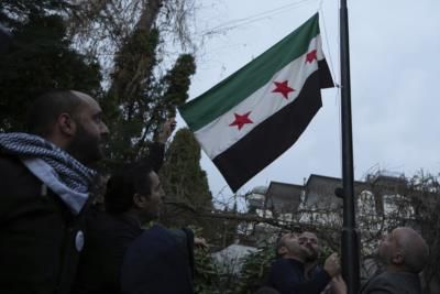 Prominent Syrian Activist Mazen Al-Hamada Found Dead…