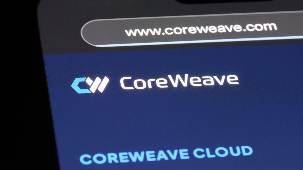 Nvidia-Backed CoreWeave Shakes Up Cloud Market, Plans…