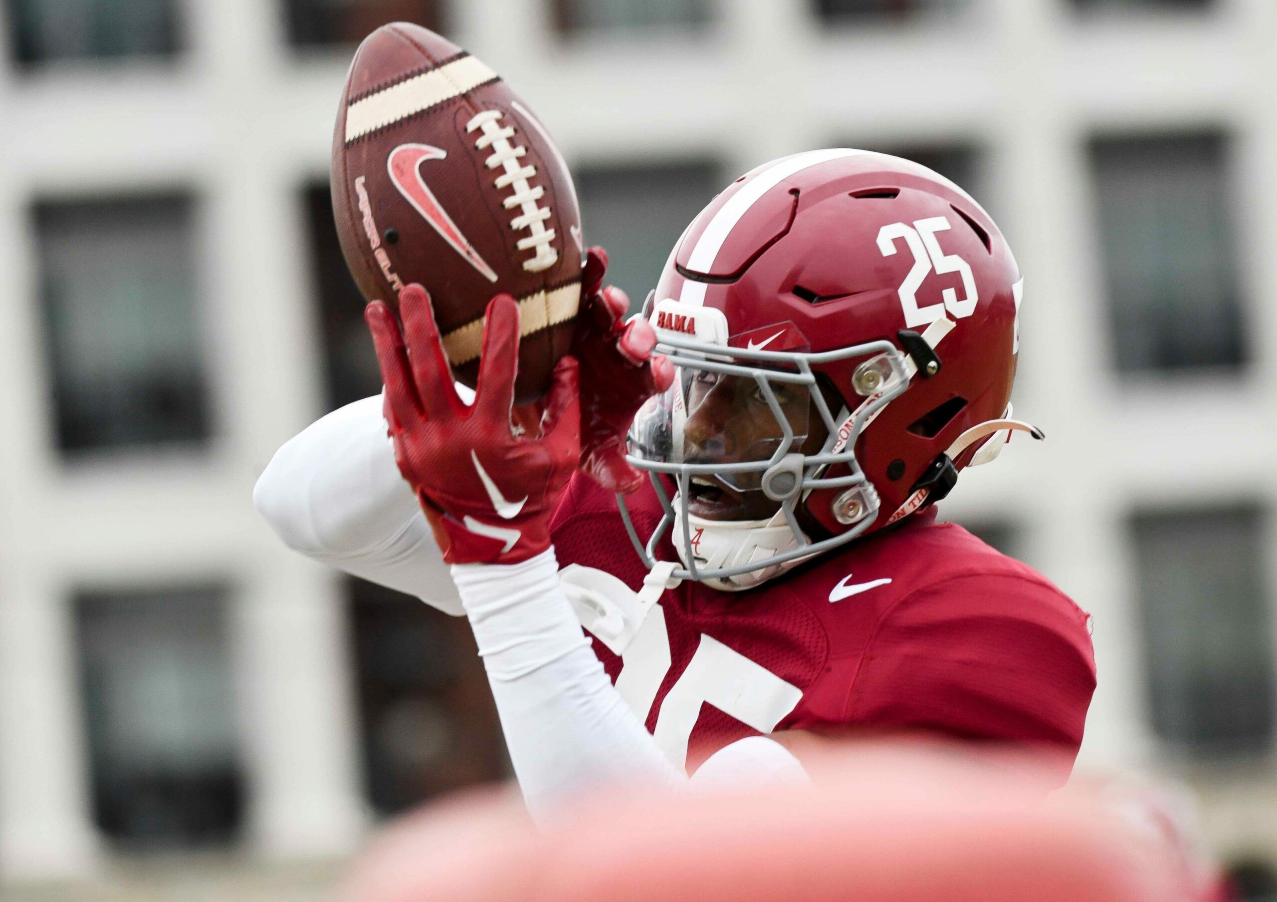 Alabama transfer CB Jahlil Hurley to reportedly visit…