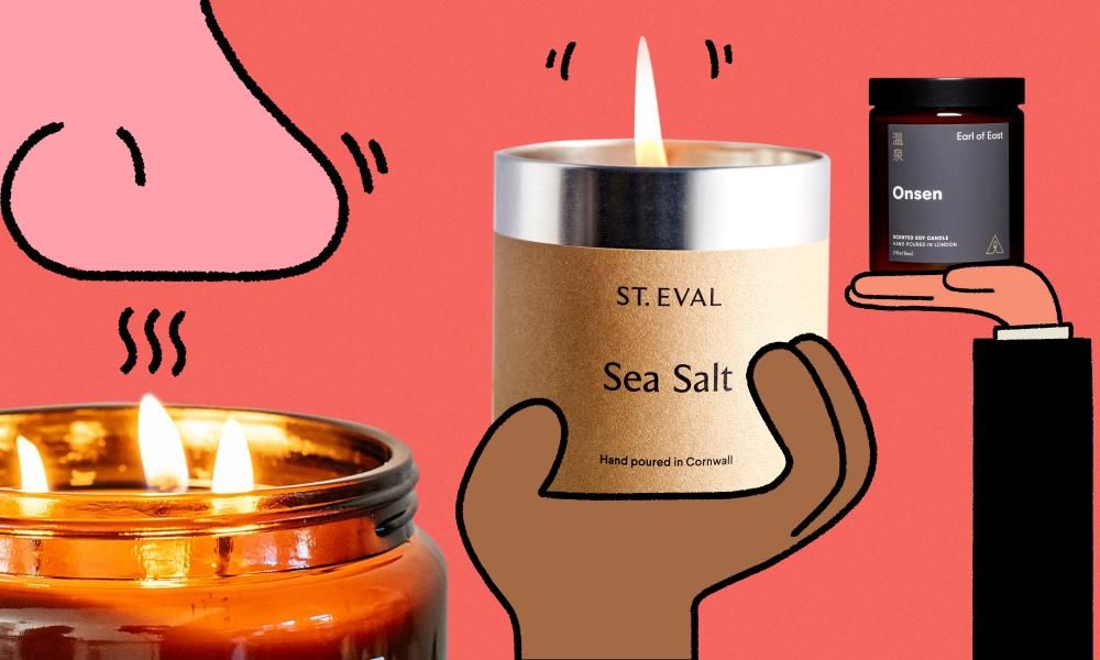 The best scented candles: 16 affordable, genuinely…