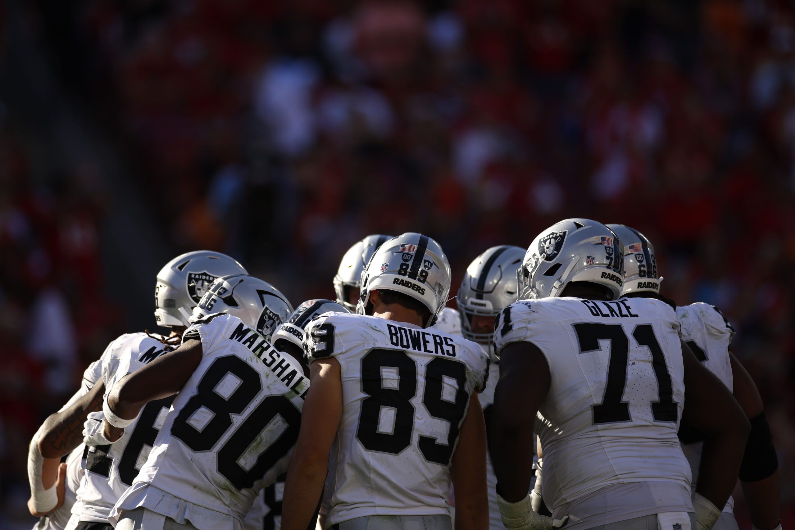 Even with Raiders offensive improvements one crucial…