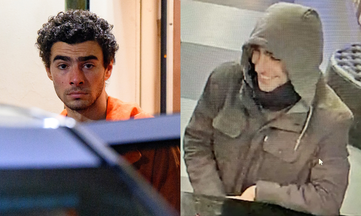 The Manifesto Of Luigi Mangione AKA The Alleged CEO…