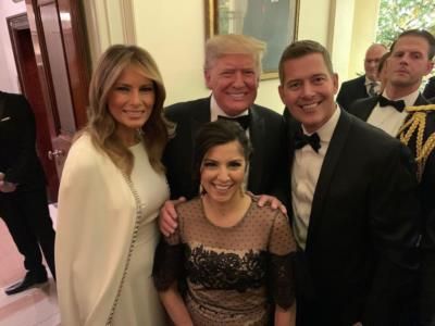 Donald Trump Selects Ronald Johnson As US Ambassador…