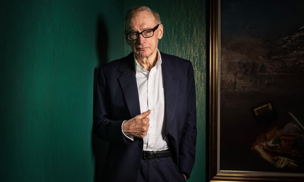 Bob Carr is up for a debate: can Australia treasure…