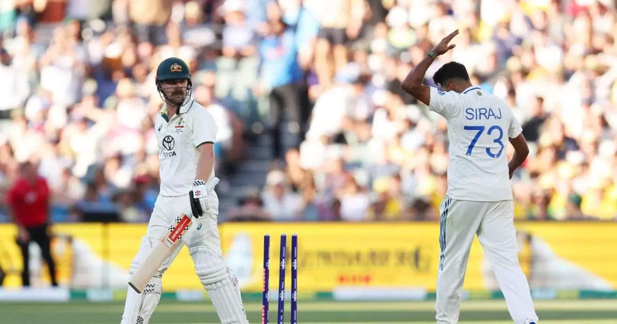 'I got worried for Siraj': Ricky Ponting on the Travis…