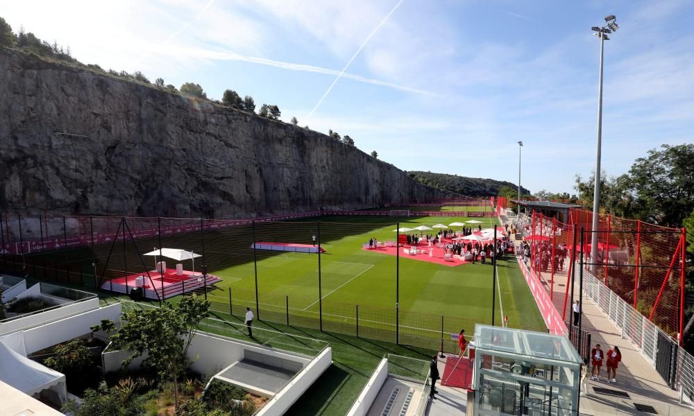 ‘Diversity is our weapon’: inside Monaco’s eclectic…