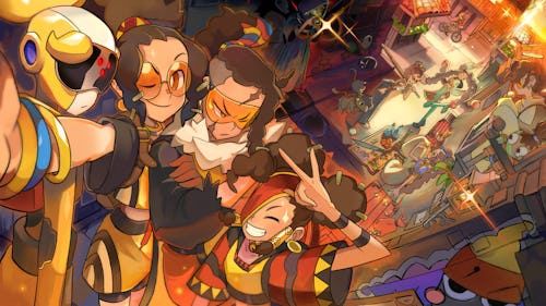 In This Upcoming Magical Realist RPG, A Camera Is Your…