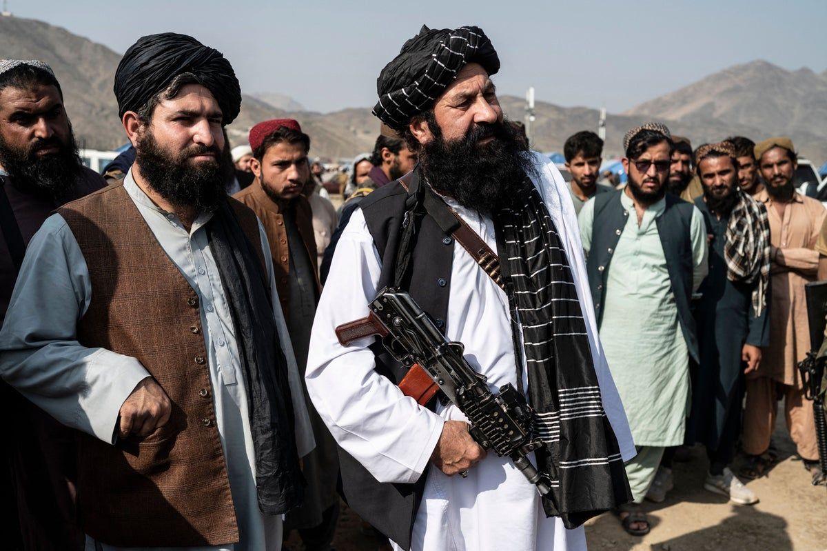 Taliban minister and member of powerful Haqqani family…
