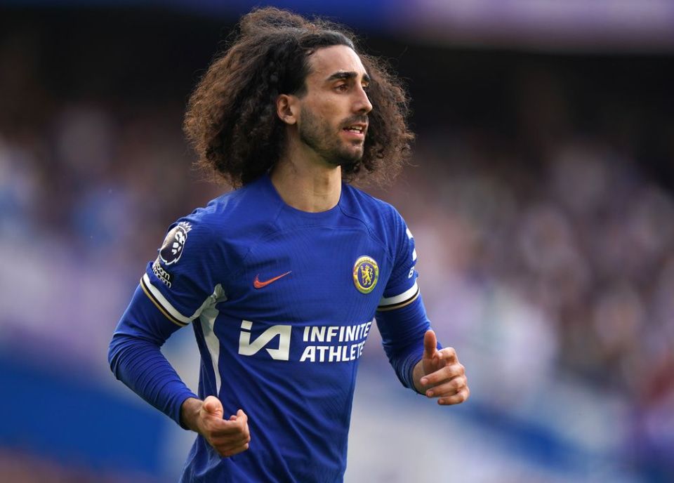 Marc Cucurella Puma Deal At Risk After Chelsea Star…