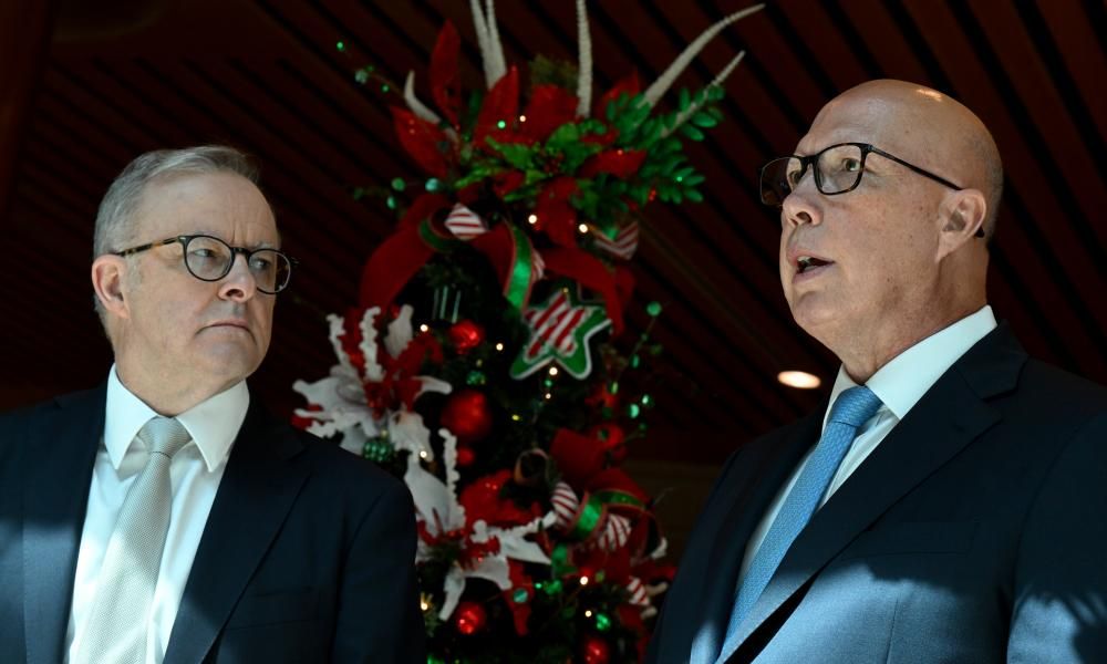 Politicians love talking about ‘middle Australia’. But…