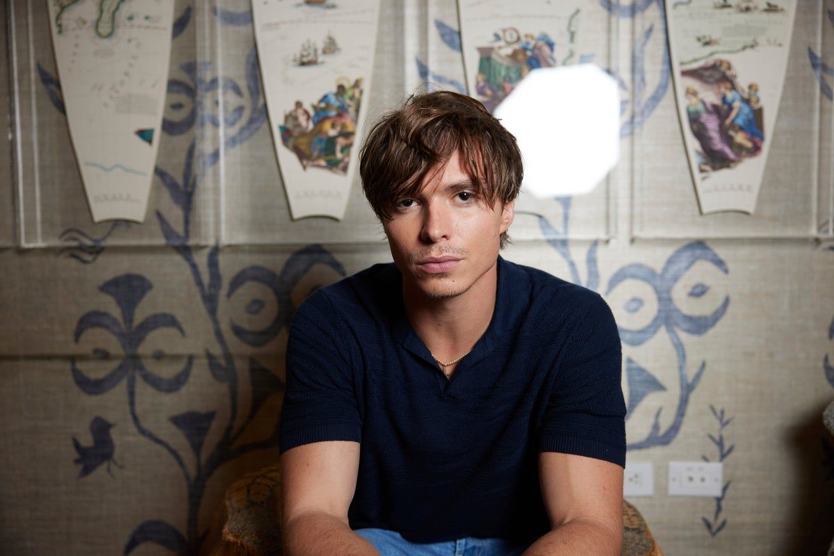 AP Breakthrough Entertainer: Nicholas Alexander Chavez…