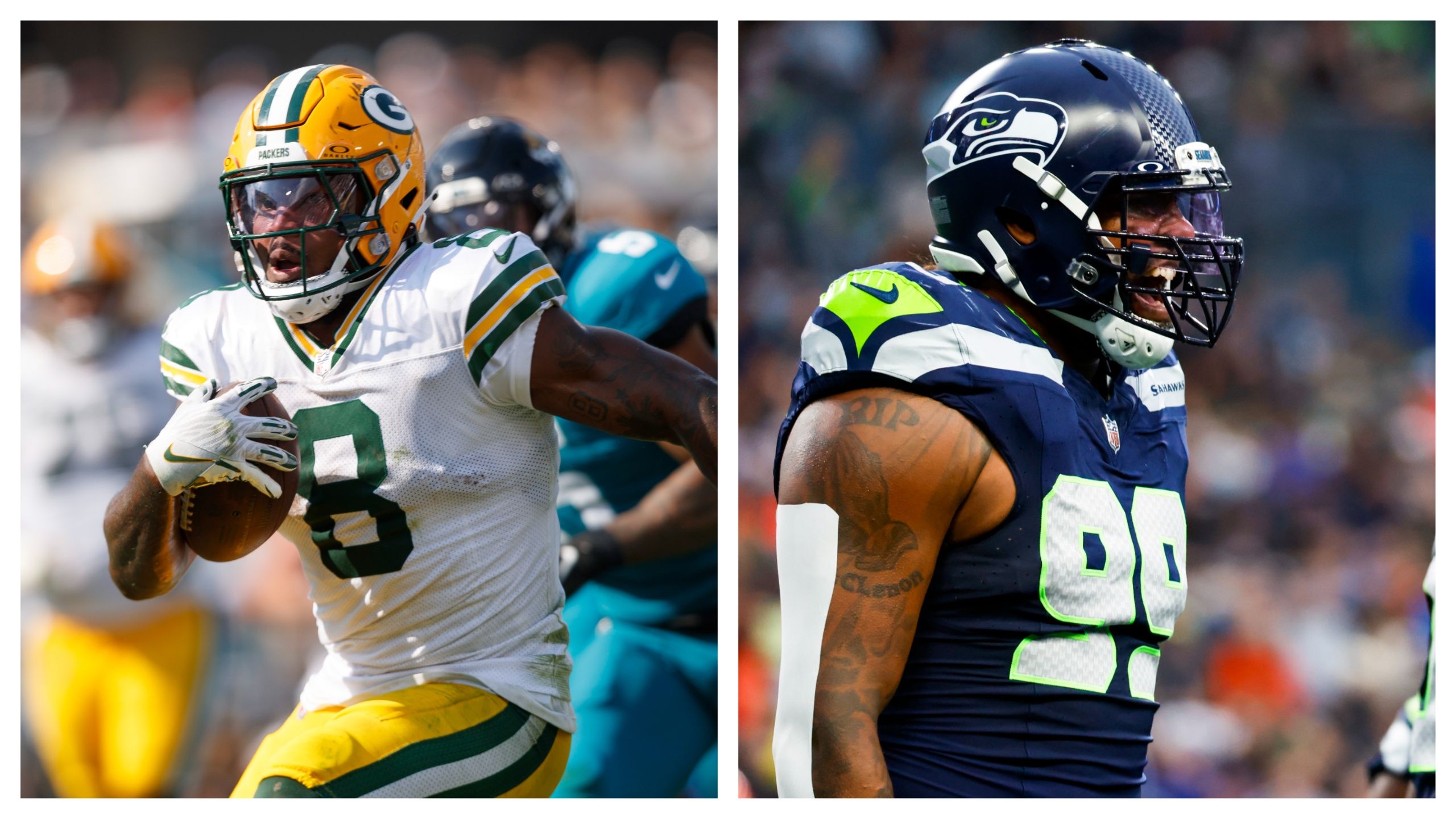 5 stats to know ahead of Packers vs. Seahawks in Week…