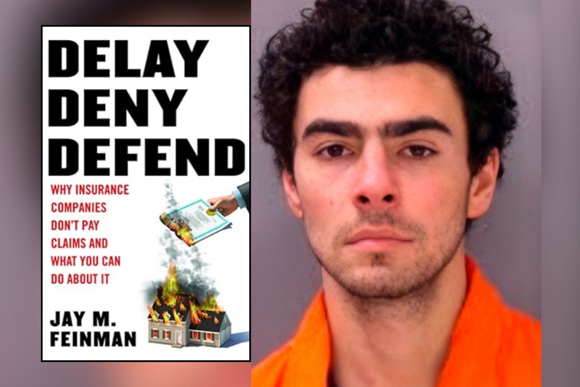 Anti-Insurance Industry Book Linked to Killing of…