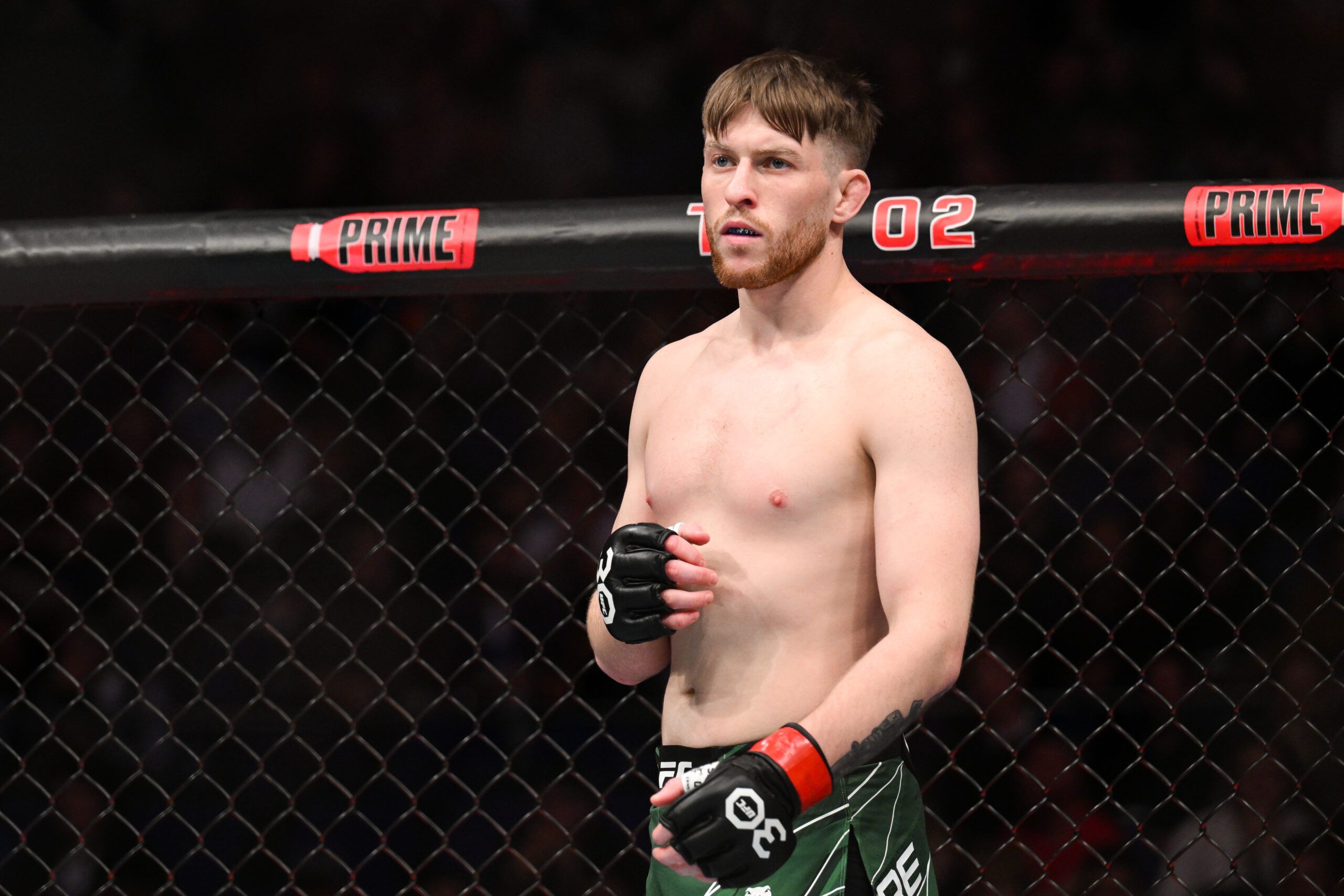Nine-fight UFC veteran Jack Shore retires from MMA at… Nine-fight UFC veteran Jack Shore retires from MMA at…
