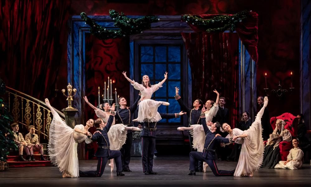 Ballet legend Peter Wright: ‘Margot Fonteyn was cold…