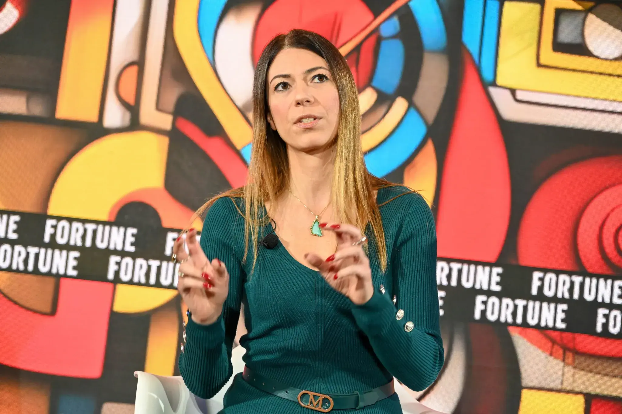 Here’s what AI CEOs are thinking about when it comes…