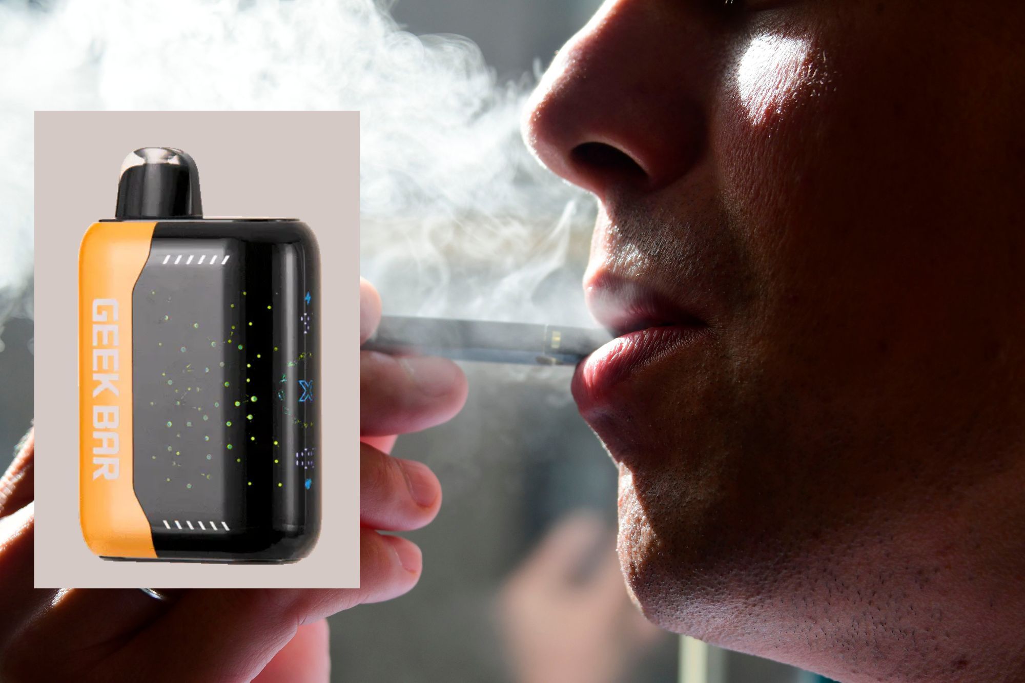 California Teenager's Vape Explodes In His Hands After…