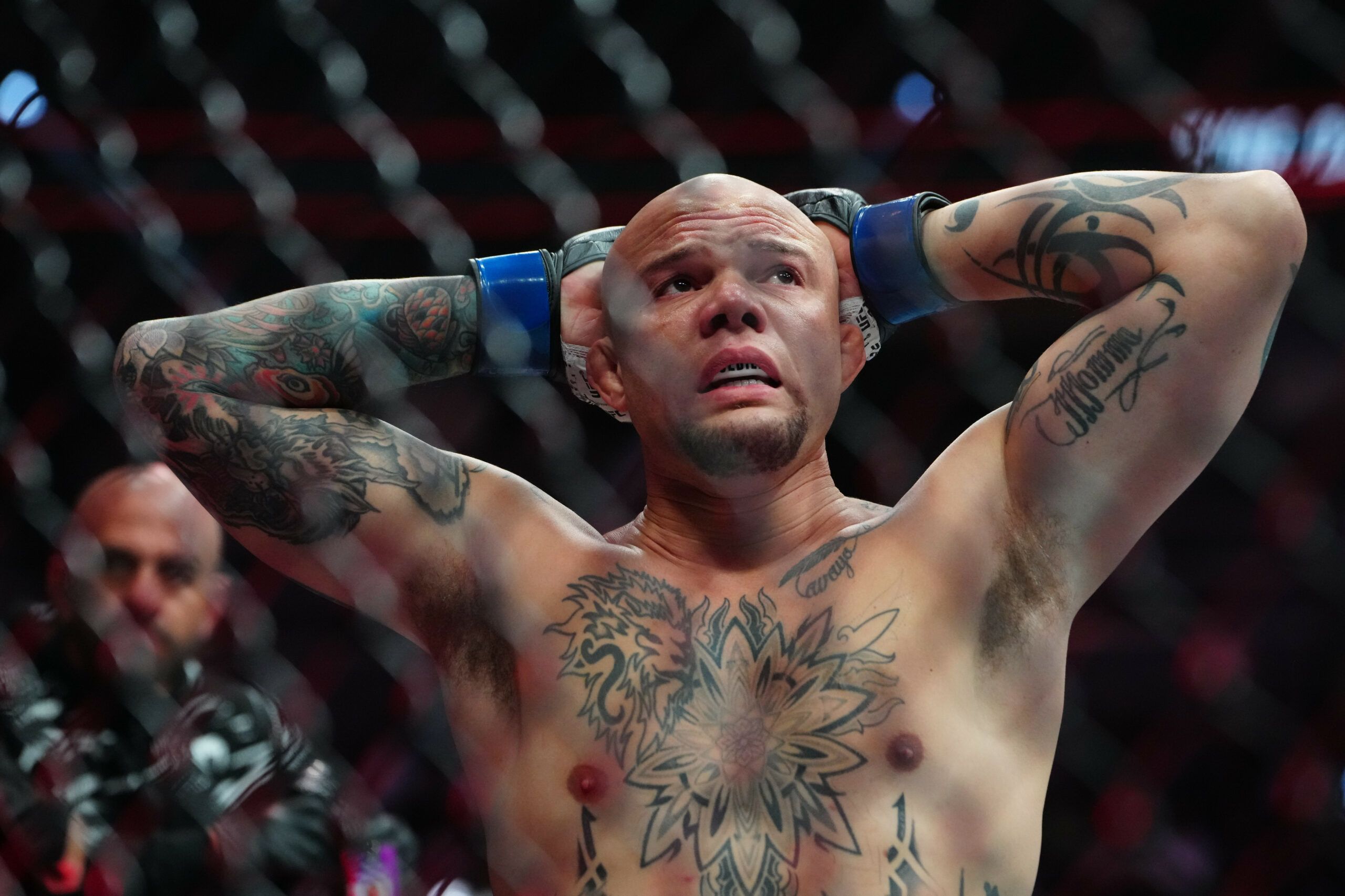 Why Michael Bisping doesn’t think Anthony Smith will… Why Michael Bisping doesn’t think Anthony Smith will…