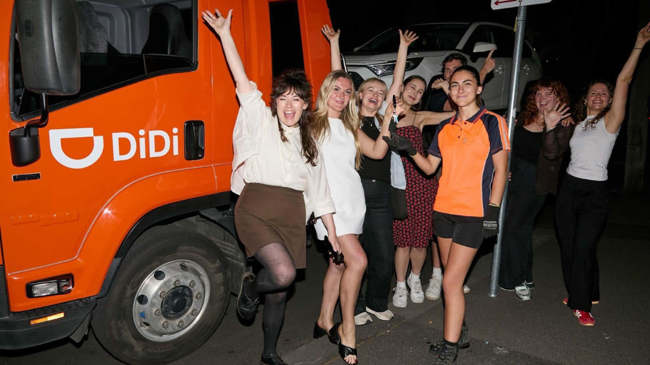 DiDi’s New Tow Truck Feature Let’s You Book A Pick-Up…