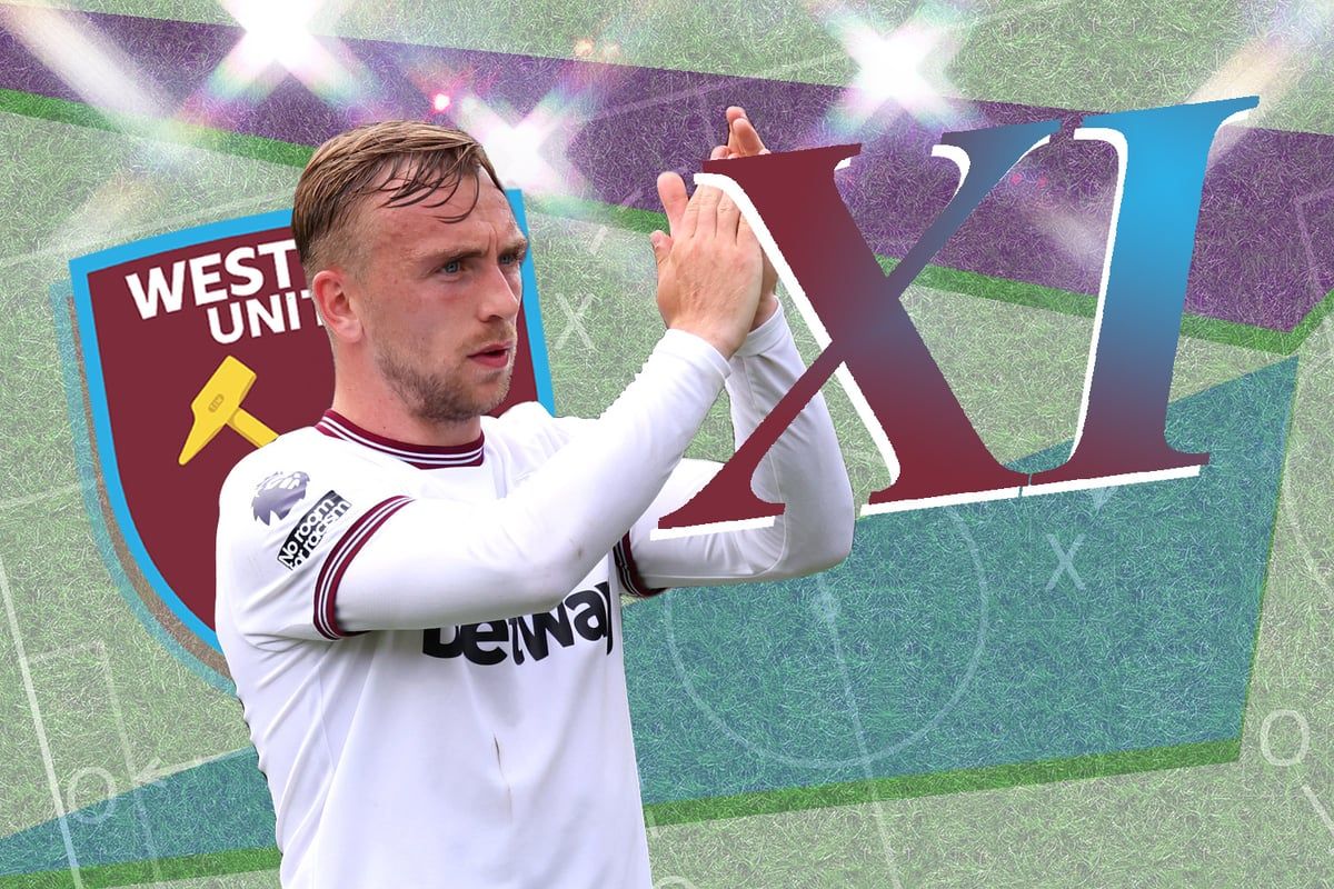 West Ham XI vs Bournemouth: Starting lineup, confirmed…