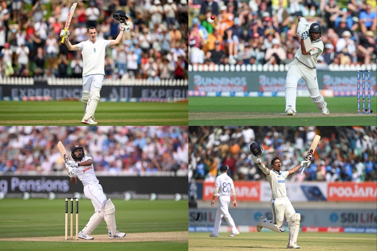 Dazzling Harry Brook can lead a new ‘Fab Four’ in Test…