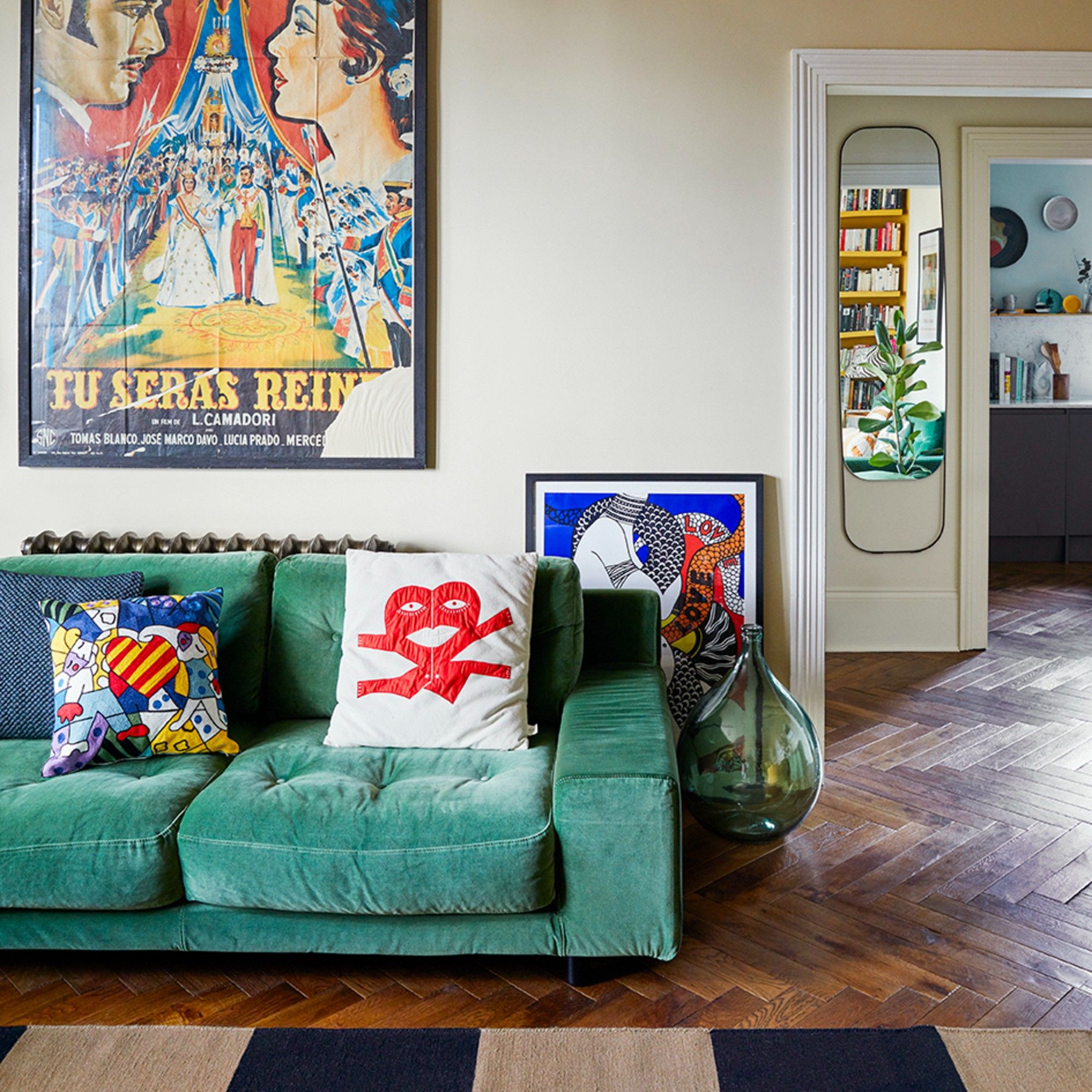 How to master the art of sofa scaling – 4 tricks…