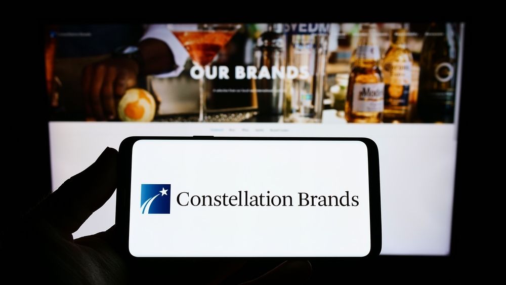 Is Constellation Brands Stock Underperforming the…