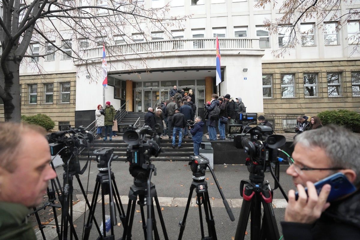 Serbia sentences man to 20 years in prison for one of…