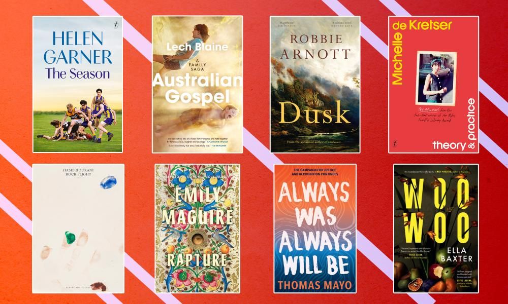 The 25 best Australian books of 2024: Helen Garner,…