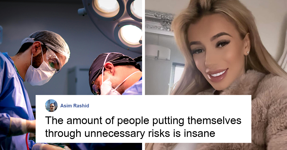 “Barbaric” BBL Surgery Costs Young Mom Her Life As…