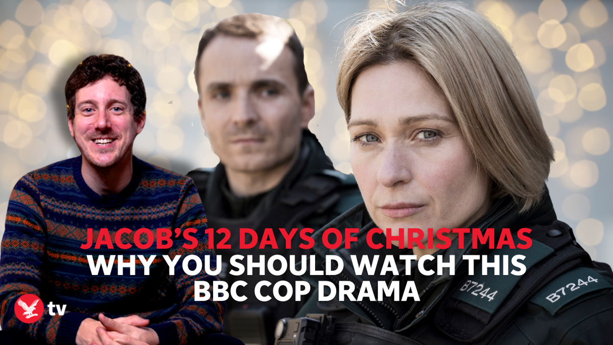 Jacob’s 12 Days of Christmas: The gritty BBC police…