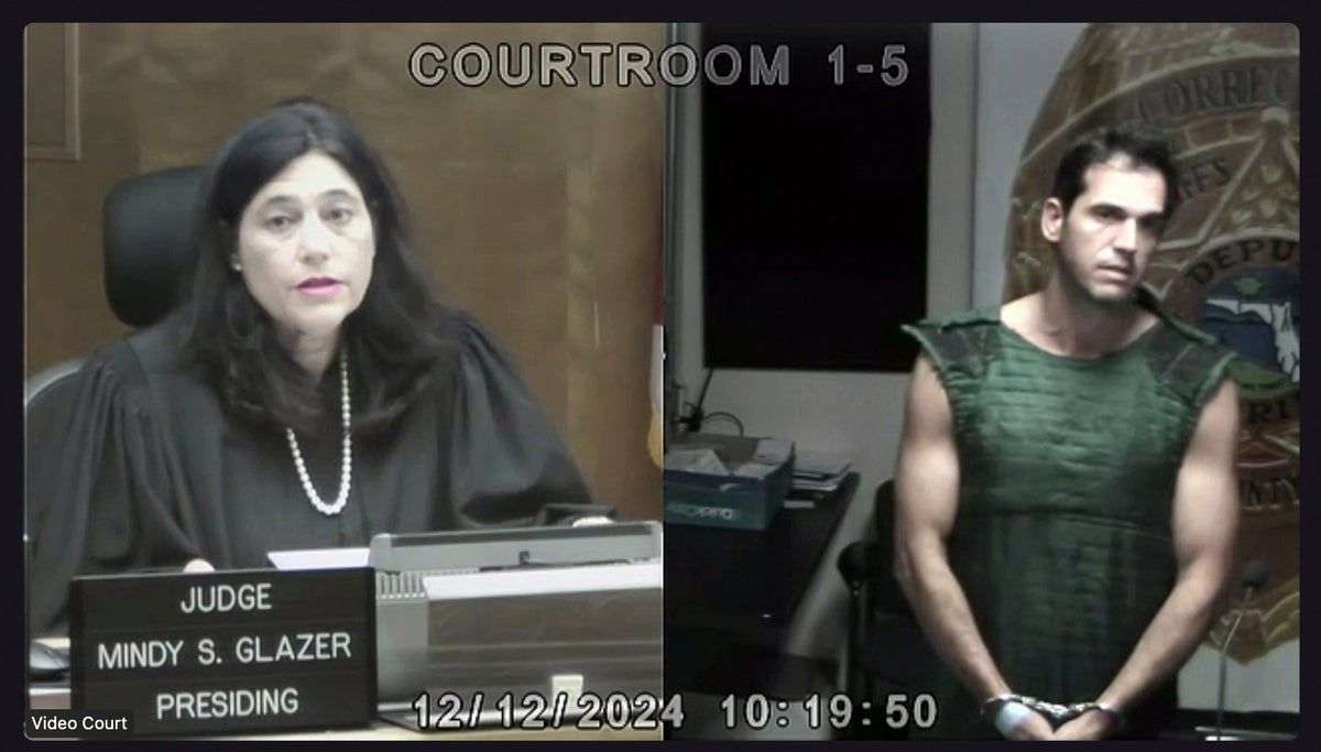 Luxury Real Estate Broker And His Twin Held Without 5621