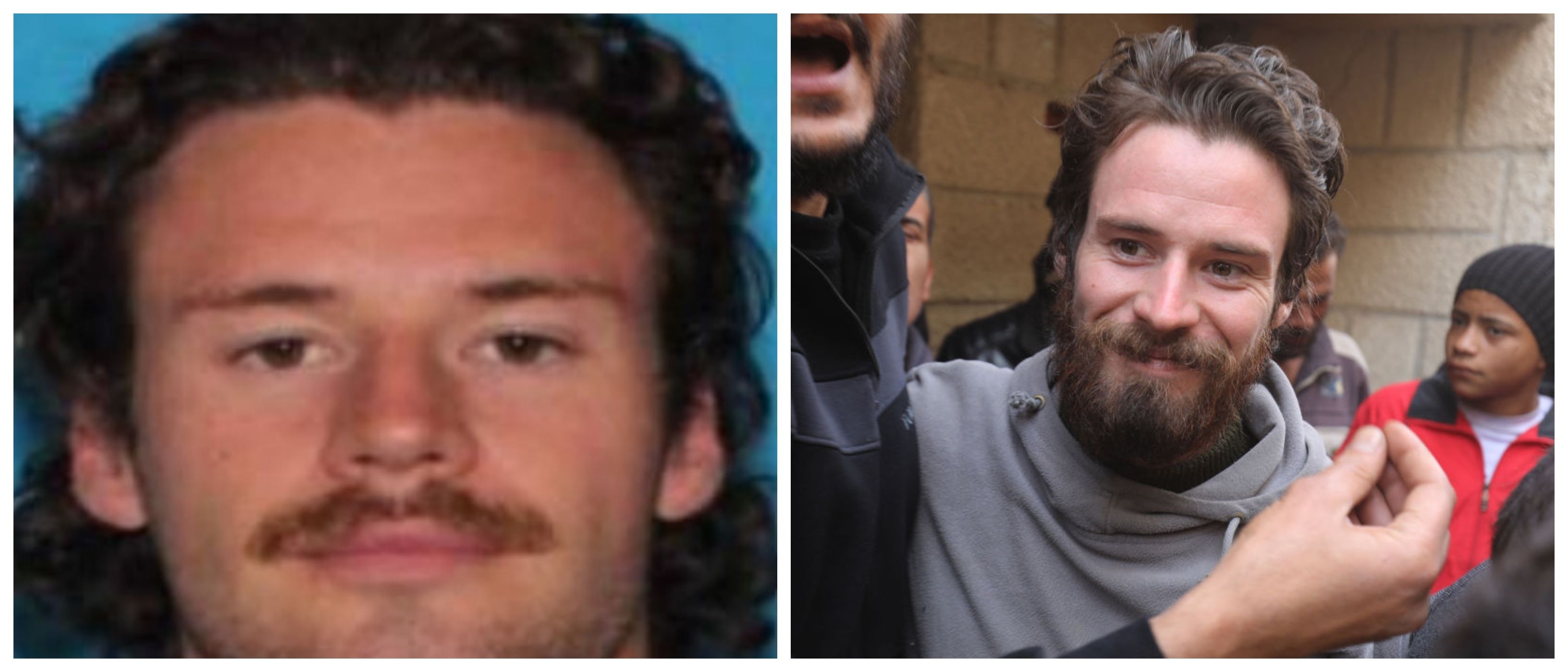 American Freed From Syrian Prison After Assad Toppled…