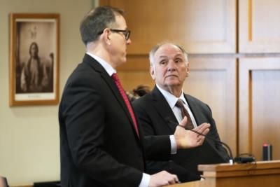 Wisconsin Trump Attorneys Charged In Fake Electors…