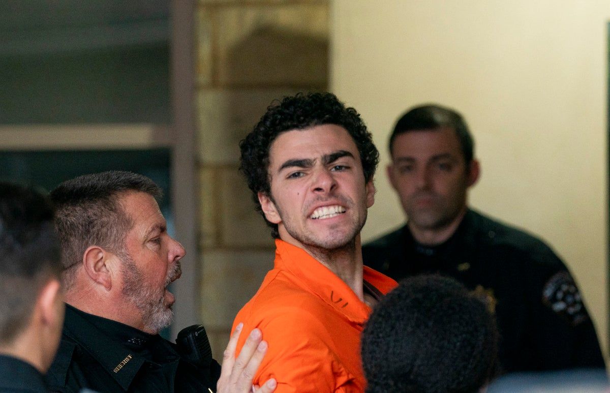 The alleged UnitedHealthcare shooter suffered from…