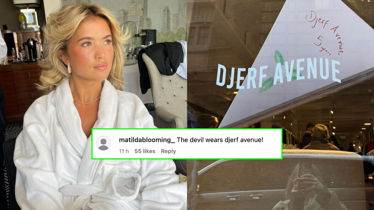 Djerf Avenue Staff Accuse Influencer Matilda Djerf Of…