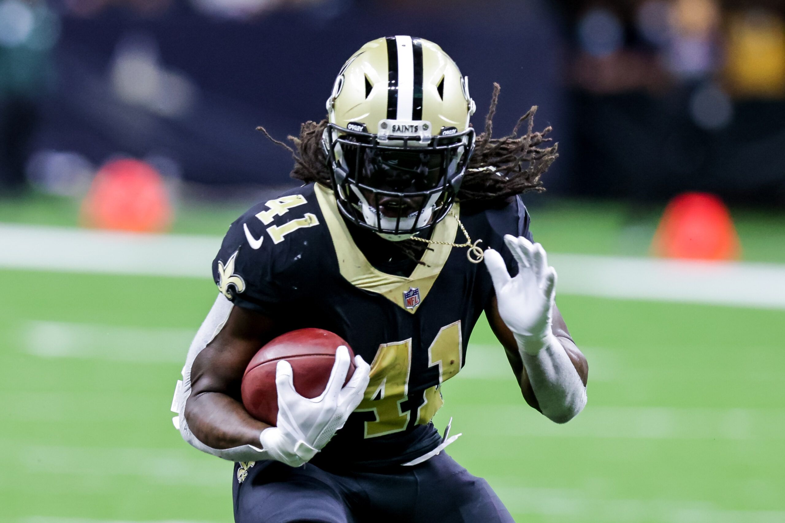 Commanders vs. Saints injury report: Latest updates,…