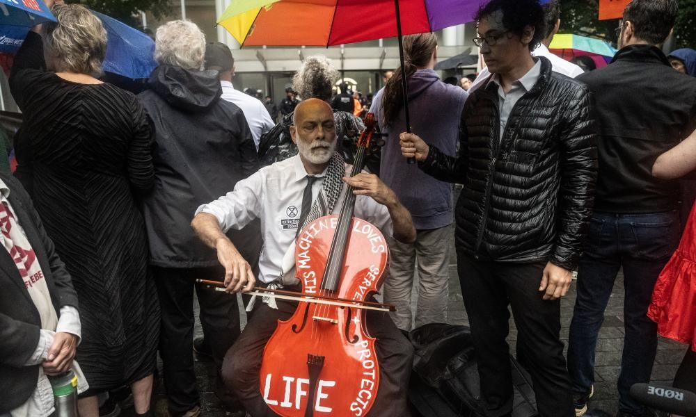 From the US to Uganda, how climate activism has been…