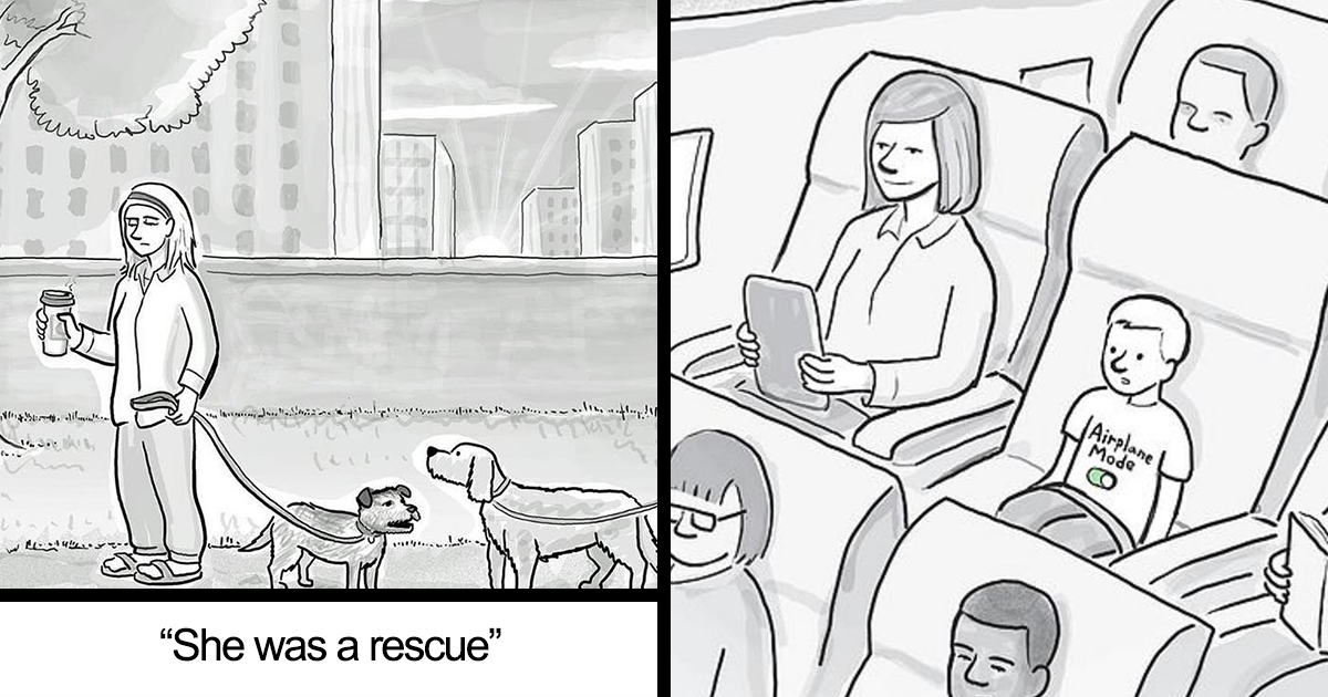 47 Hilarious One-Panel Comics By The New Yorker…
