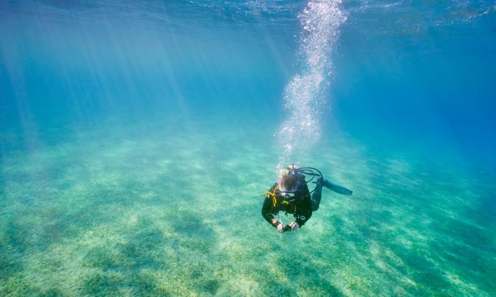 British music producer’s Byron Bay scuba diving death…