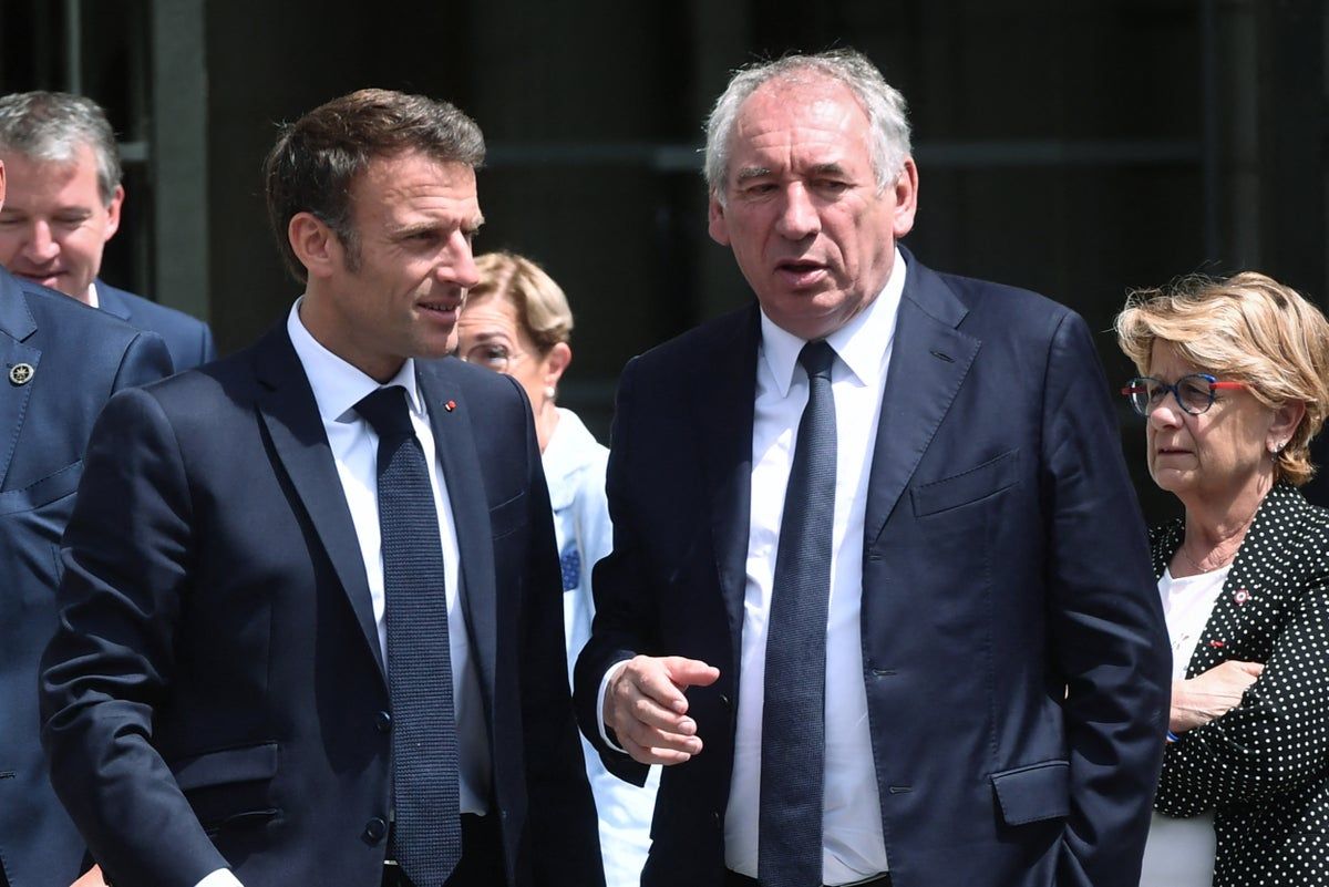 Macron names ally Francois Bayrou as France’s new…