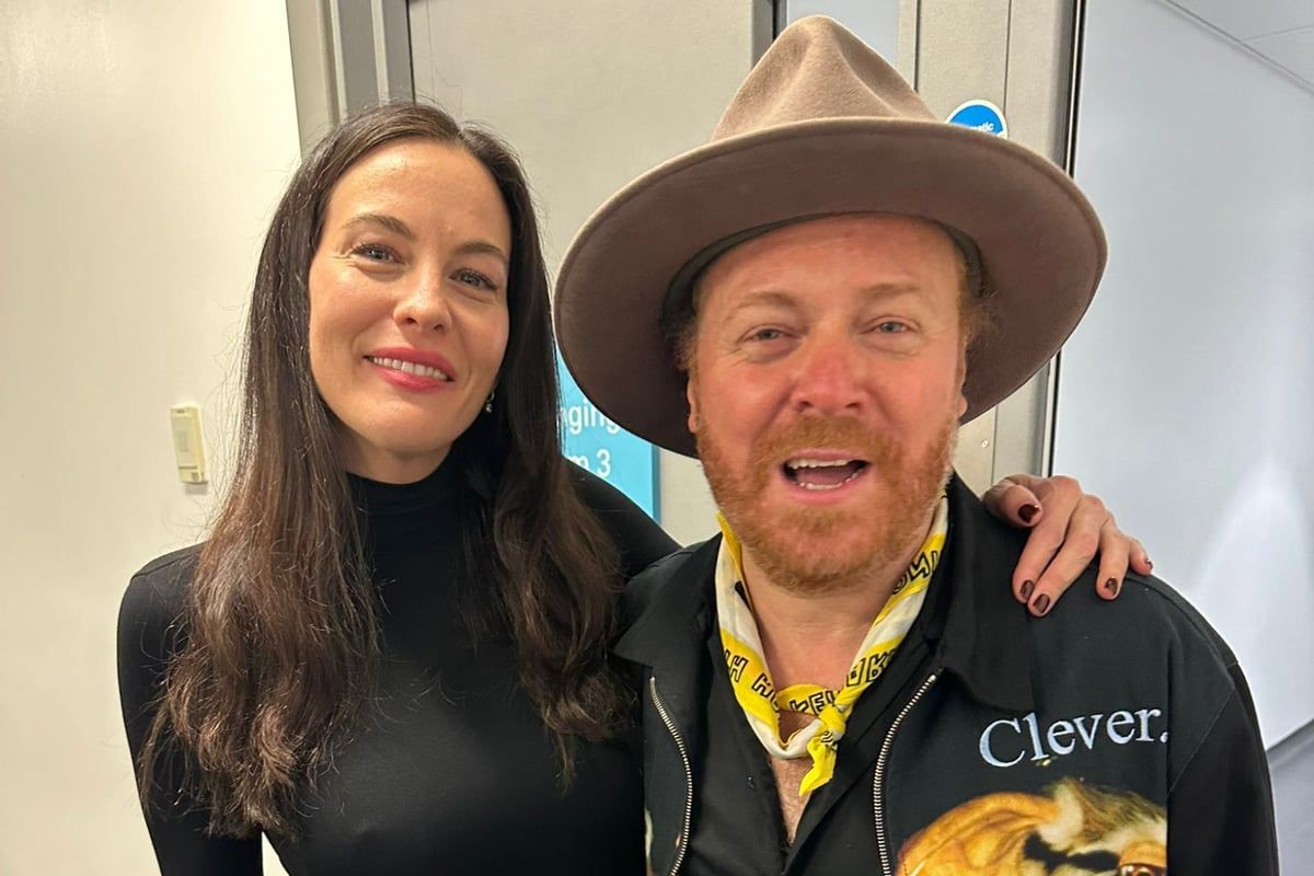 Leigh Francis reveals incredible way 'homemade' song…