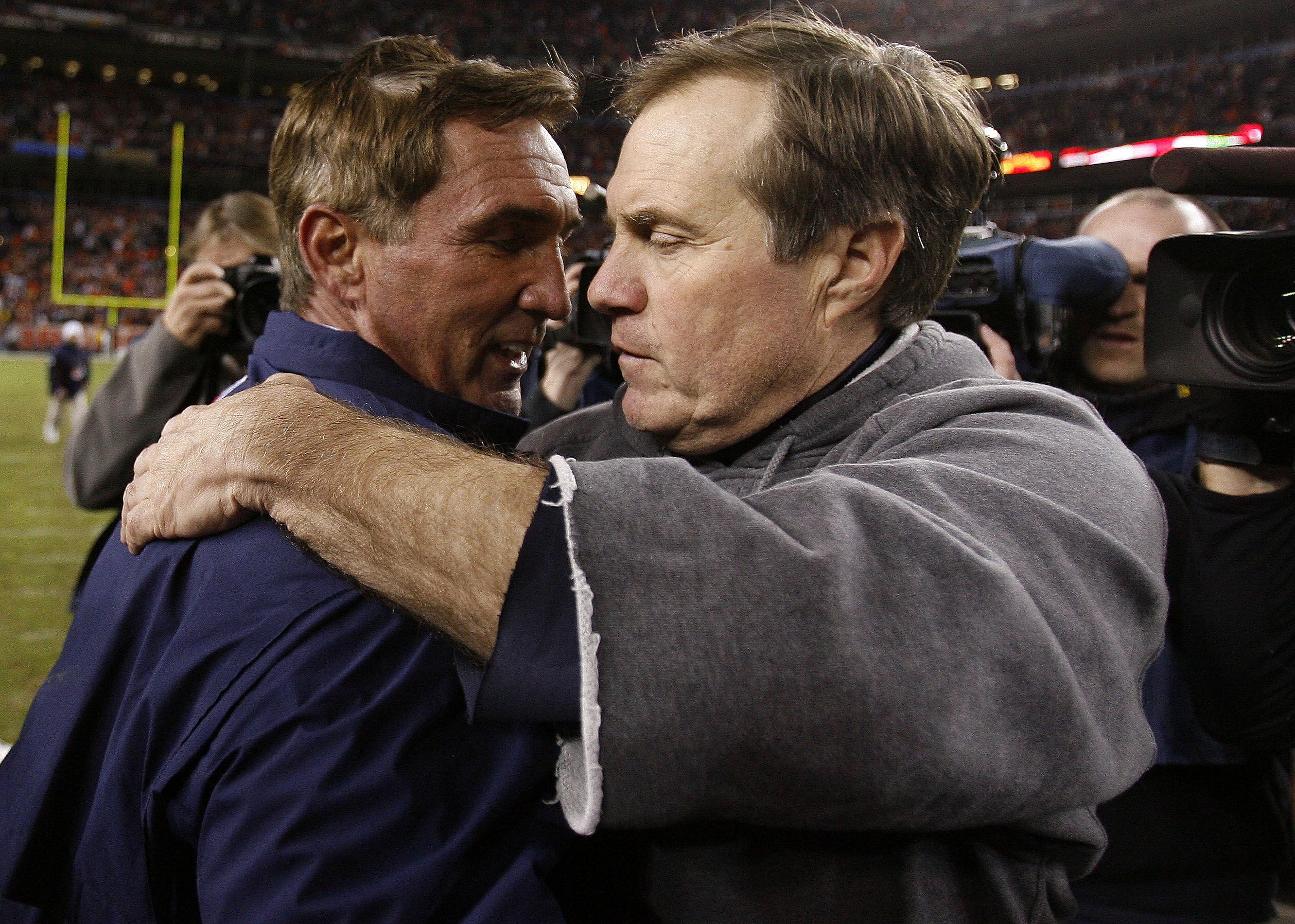 Bill Belichick coaching UNC could delay Mike…