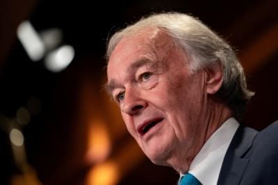 Sen. Markey Urges Limits On Presidential Nuclear…