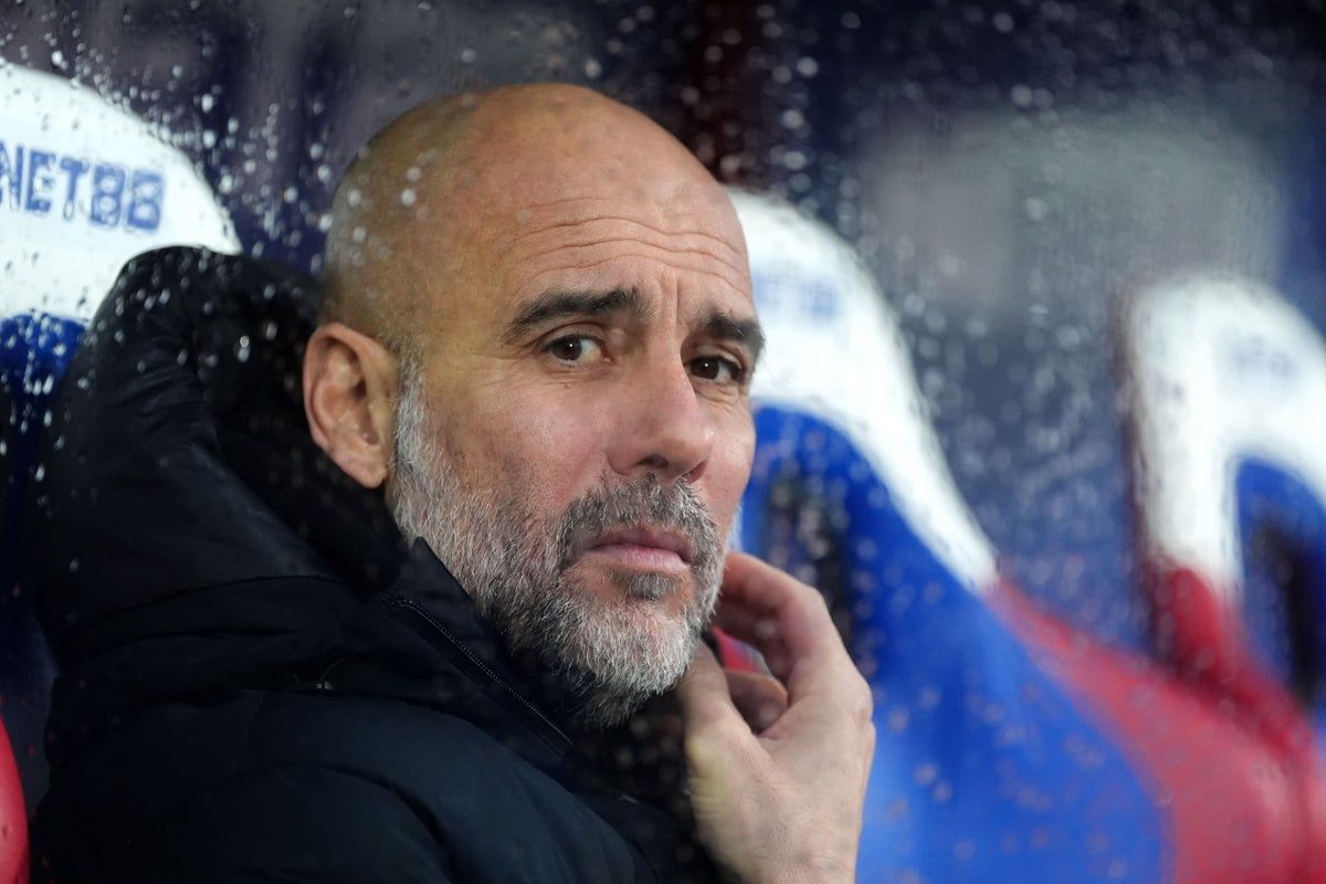 Pep Guardiola admits to defensive selection headache…