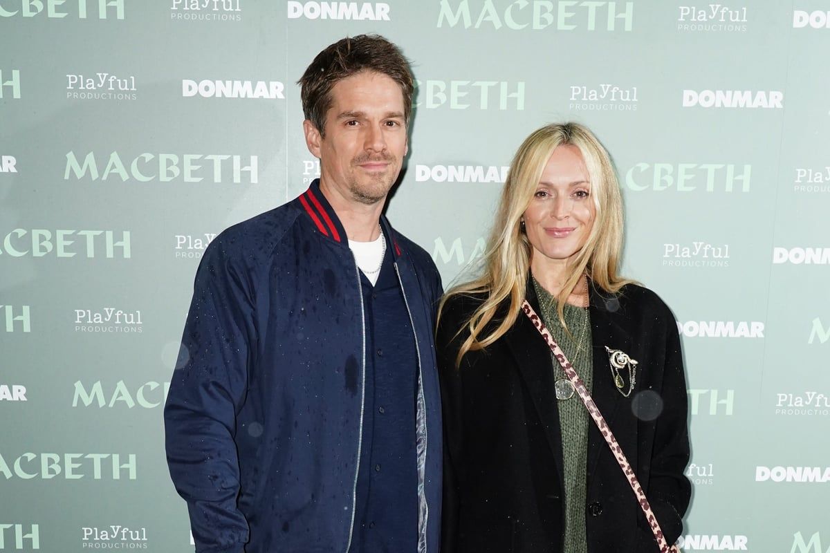 Fearne Cotton and Jesse Wood split following 10 years…