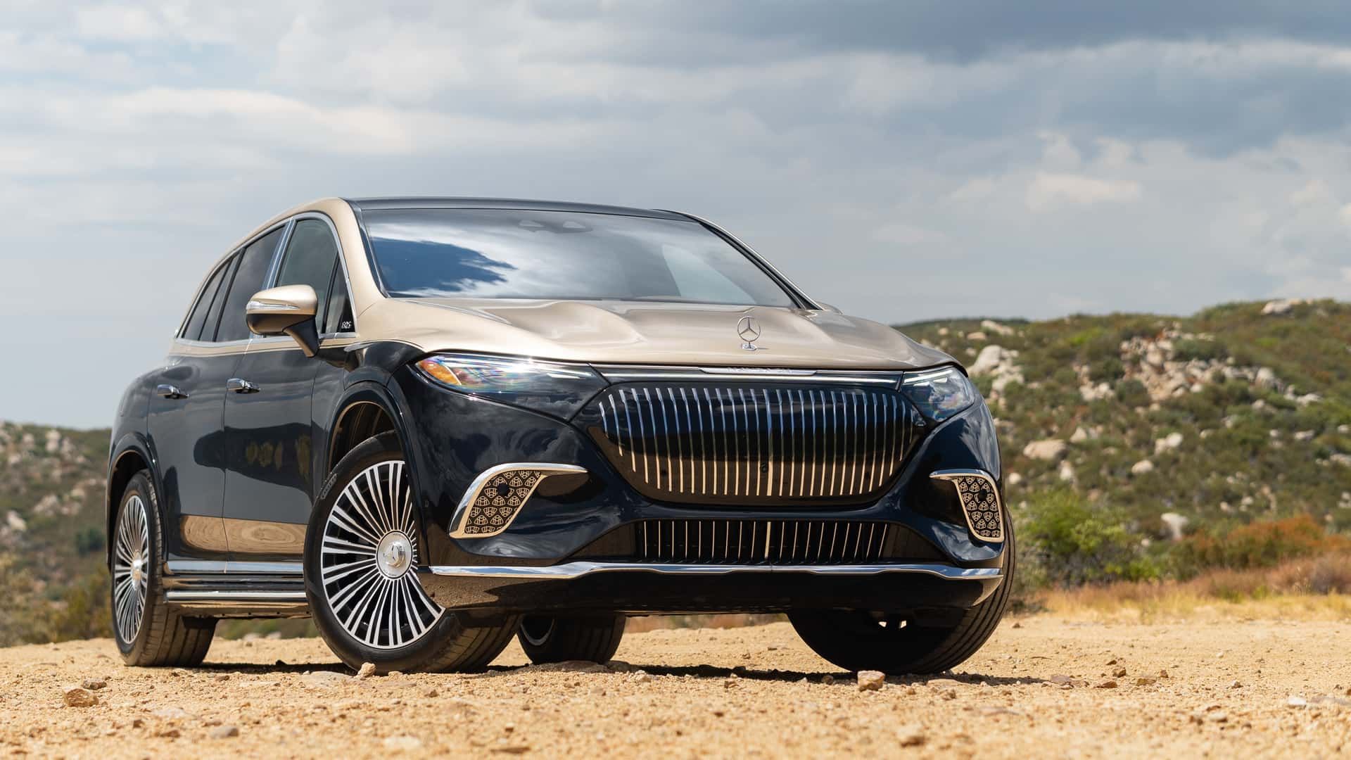 2025 Mercedes-Maybach EQS 680 SUV: Worth It For…