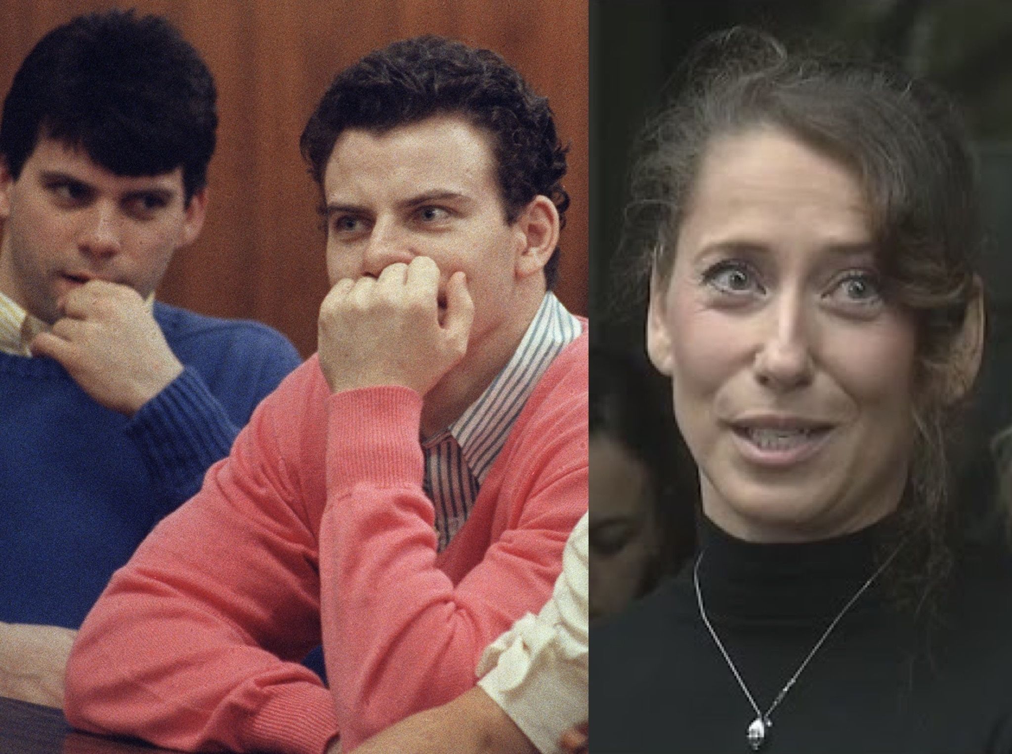 Two Prosecutors on the Menendez Brothers' Case Fired:…