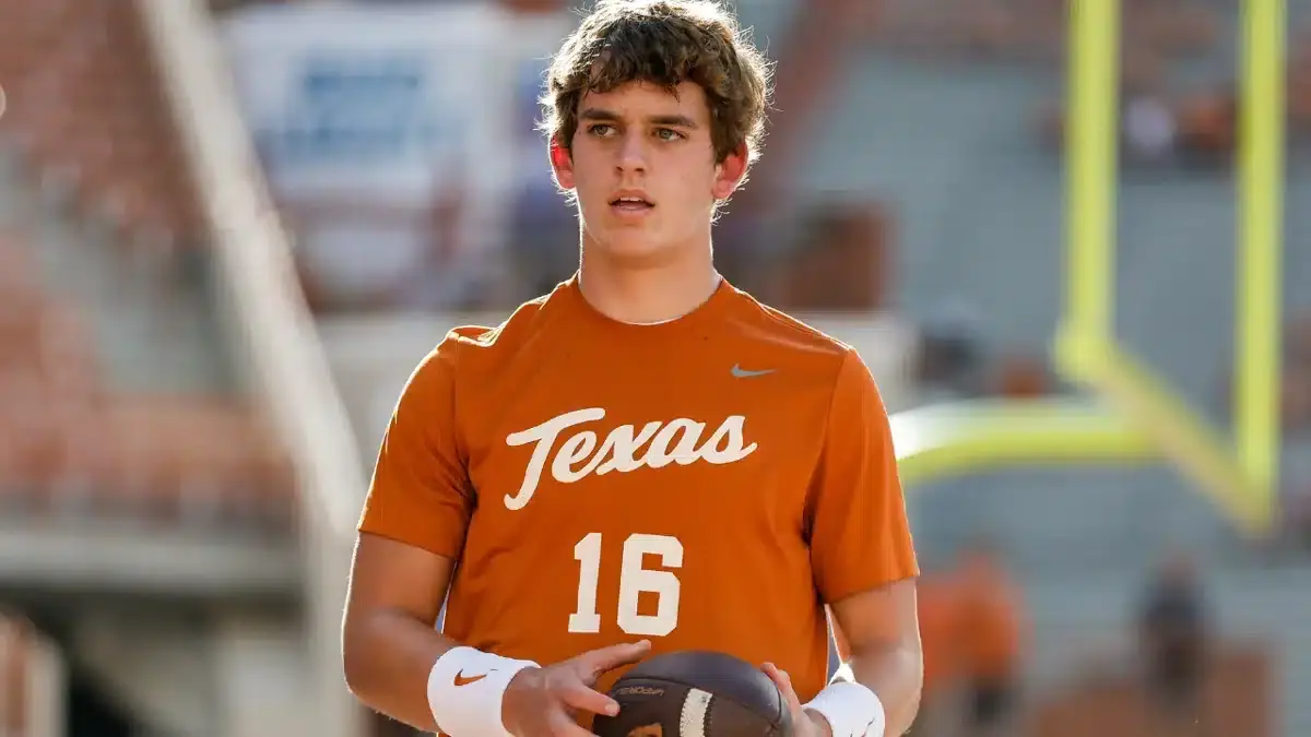 Arch Manning to Transfer to UNC According to Betting…