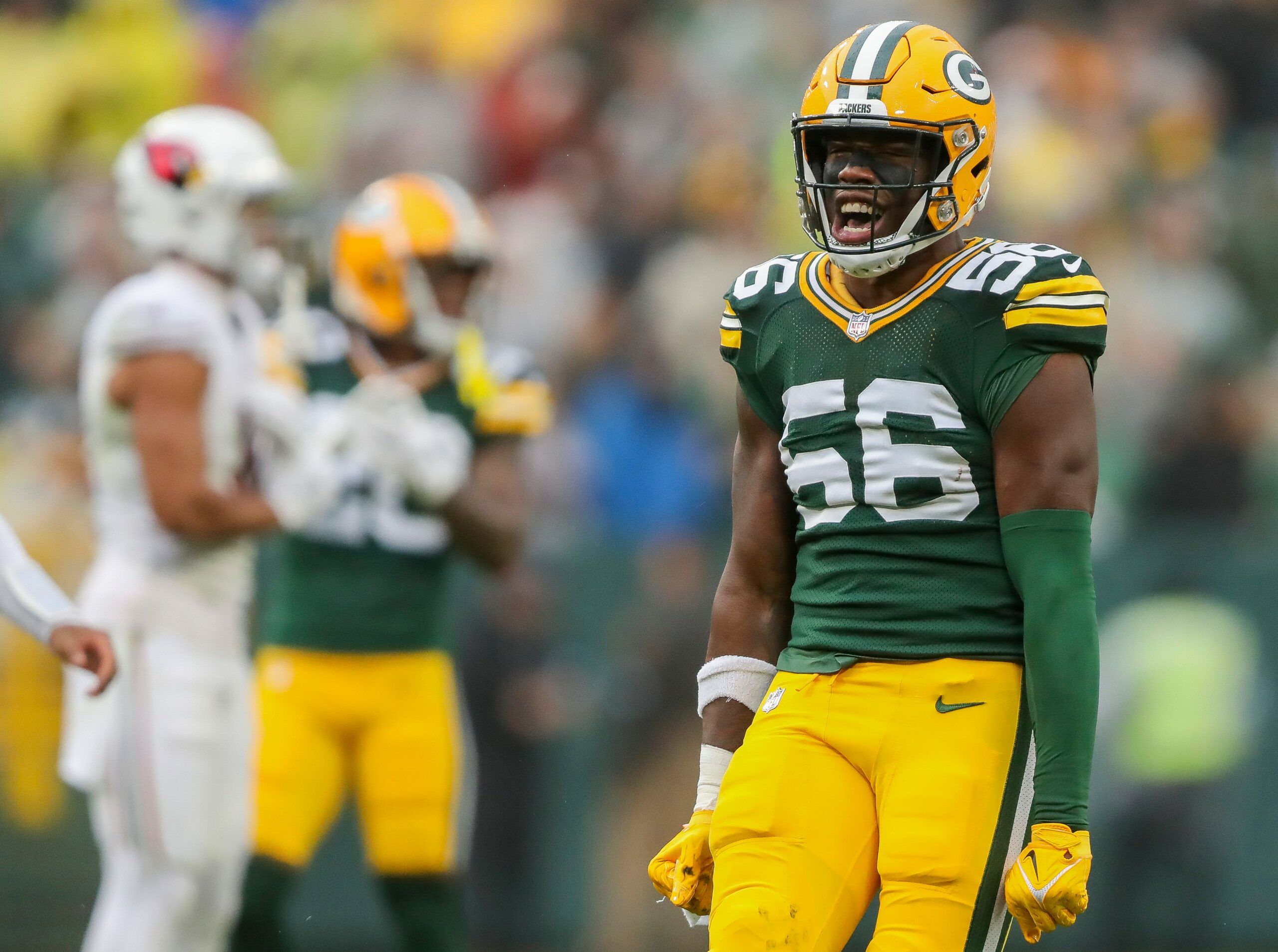 Packers will return rookie LB Edgerrin Cooper from…